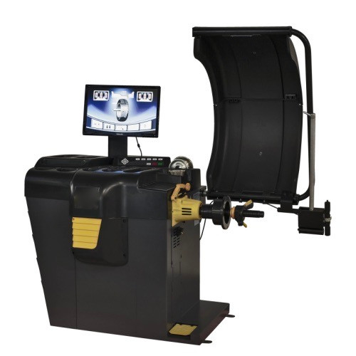 Snaptech RA82 Fully Automatic Wheel Balancer | SAL Equipment