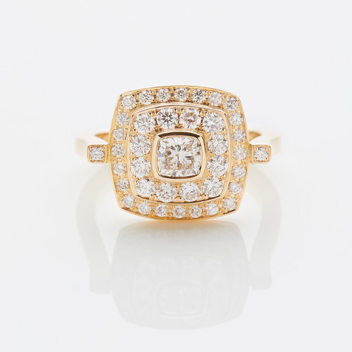 Roxy Roset Ring | faconfaconjewelry