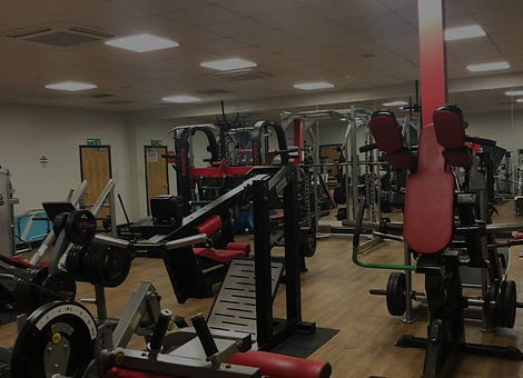Home | Progress Works Gym | Glenfield Leicester