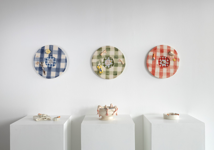 Alma Berrow | Artist | London, UK