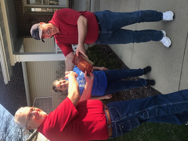 February Family of the Month photo