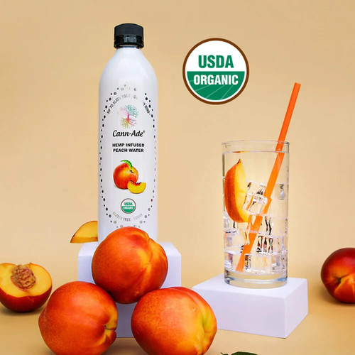 Positively Peach 6-Pack - Find us on Amazon! | Cann-Ade