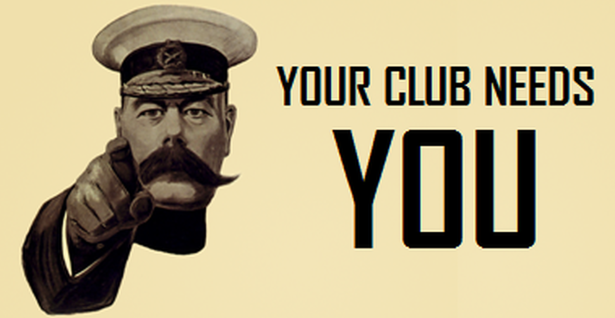 Your Club Needs You | London Welsh RFC