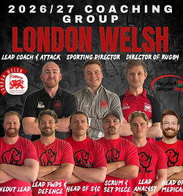 News (List) | London Welsh RFC