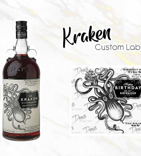 kraken label