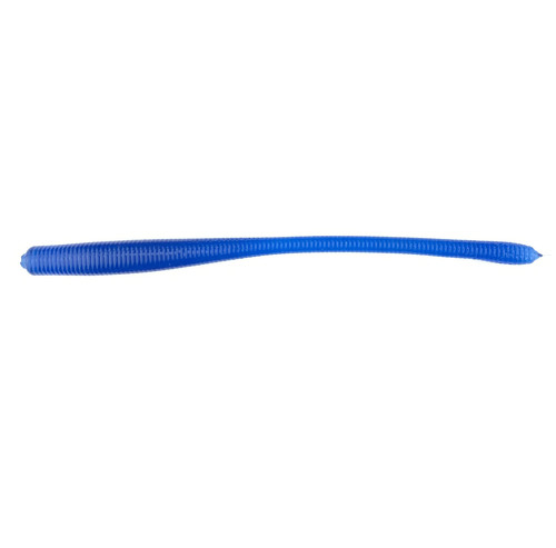 Blue - 6 Inch Finesse Worm - 10 Count | Kipawa Propellers
