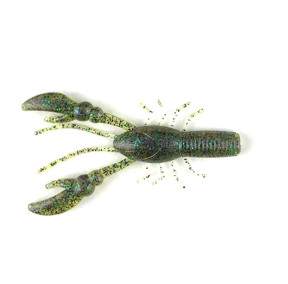 Crawfish Bait | Kipawa Propellers