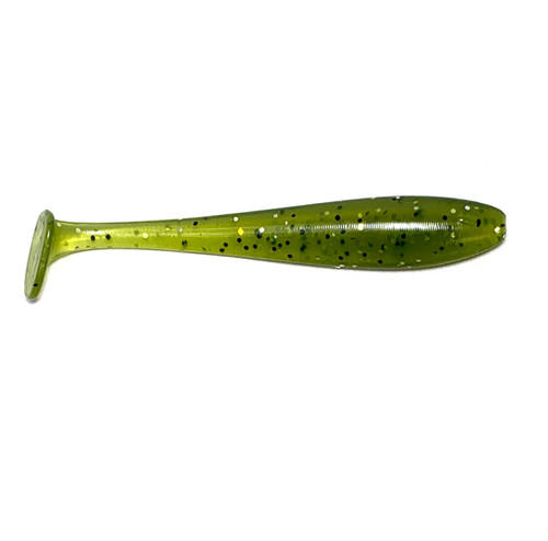 Baby Bass - 4 Inch Paddle Tail - 8 Count | Kipawa Propellers