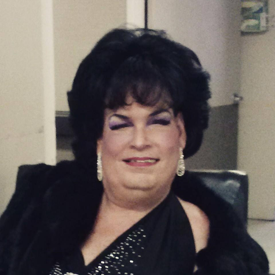 Rest in Peace, The Reverend Sandie Elizabeth Crisp, AKA Goddess Bunny.