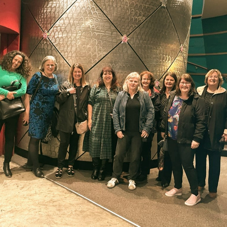 North Shore 50+ Gals Movie & Meal Out | Find Your Tribe