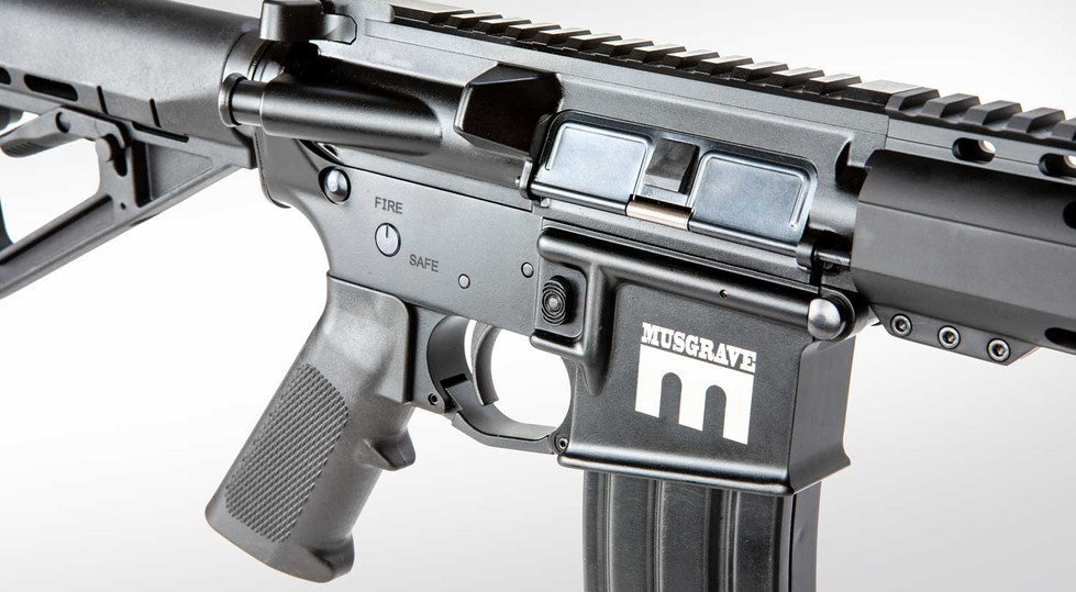 Musgrave AR 16 inch | Musgrave