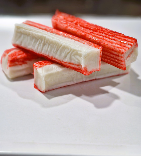 SURIMI CRAB-STICKS - Filetti di Surimi | BEST FOODS HUNTER