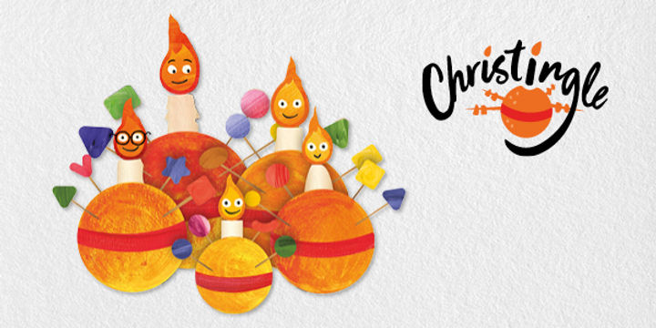 Christingle 2020 - a year with a difference