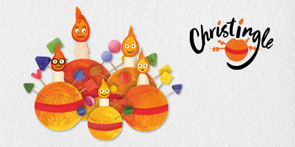 Christingle 2020 - a year with a difference