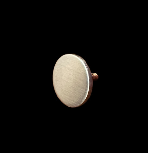 Elevator Panel Button Hole Covers | Gulley Metal