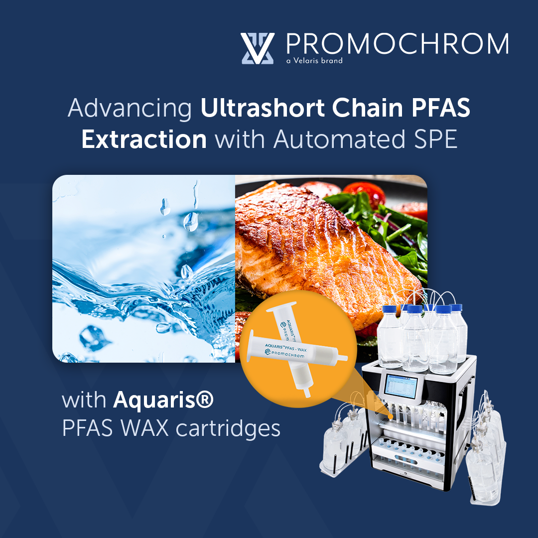 Advancing Ultrashort Chain PFAS Extraction with Automated SPE