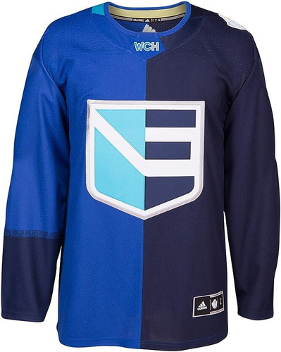 Men's Team Europe adidas WCH Blank Jersey 2016 | VancitysportsShop