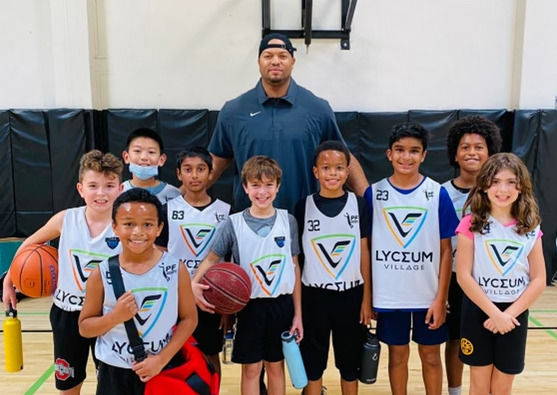 Youth Club Basketball | lyceumvillage