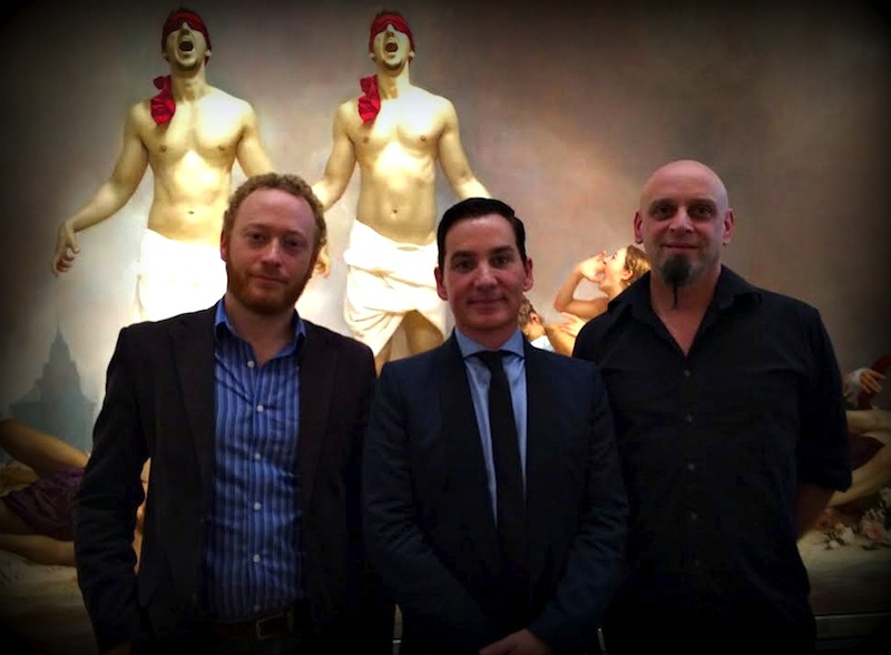 Art + Social Media 101 — A Good Read from Richard T. Scott | DG Paints