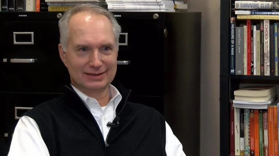 Biography | Richard Kyte