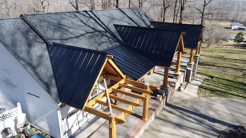 Home | True Line Roofing