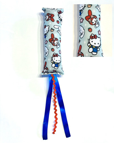 Hello Kitty Cat Kicker | Revodna British Cats