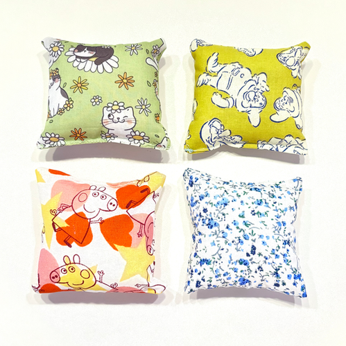 Catnip Pillows | Revodna British Cats