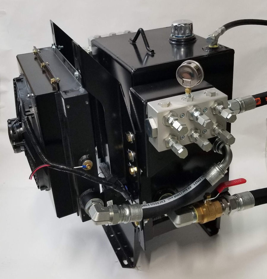 What is the HydraBoost?