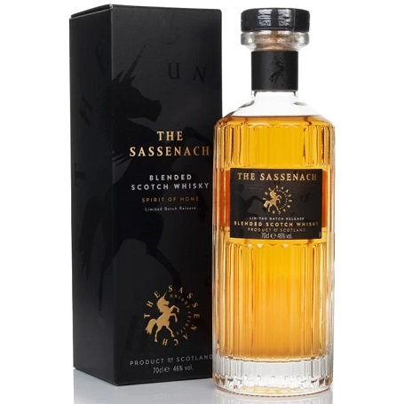 THE SASSENACH BLENDED SCOTCH WHISKY | Mythical Cask