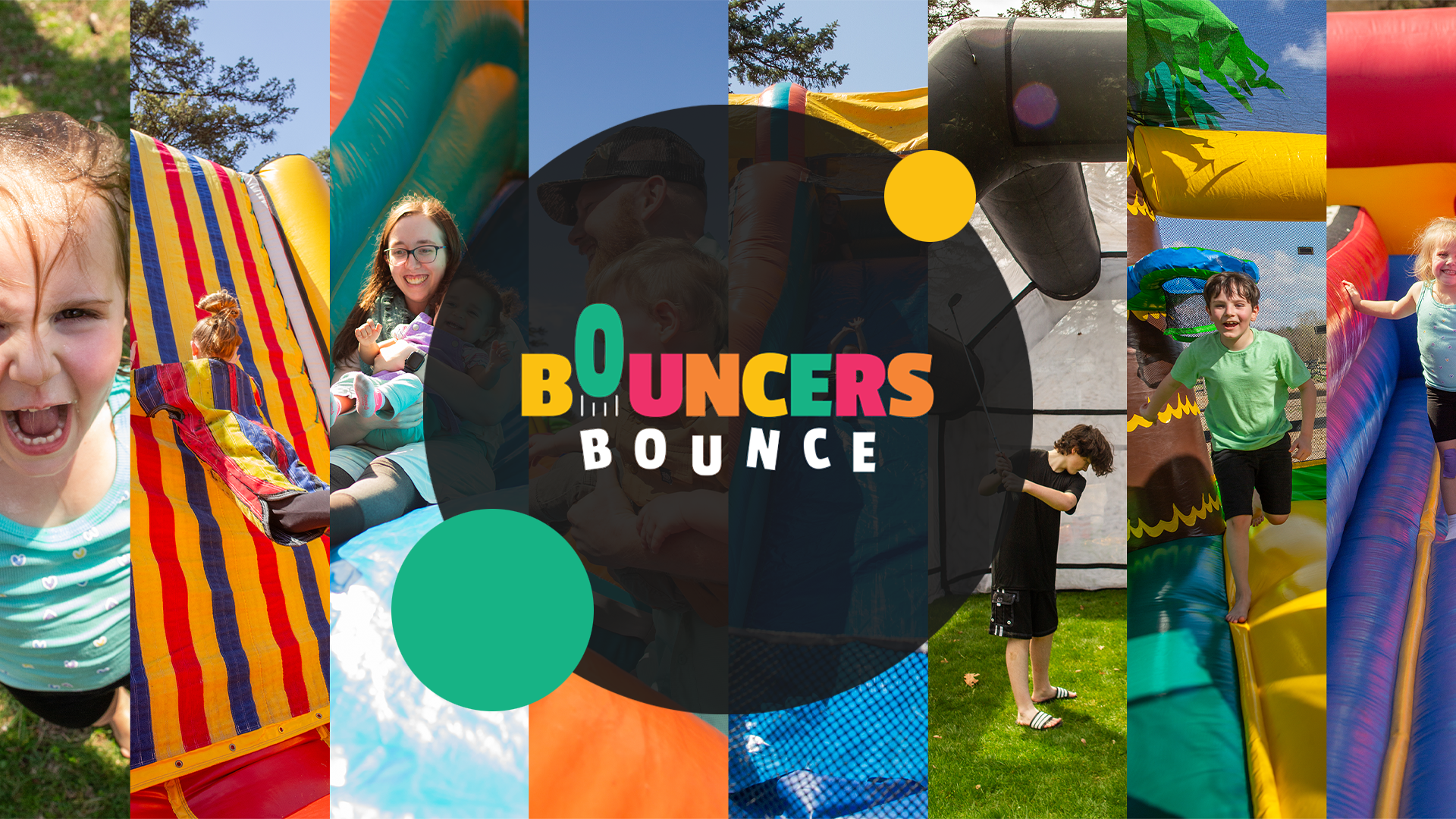 Bouncers Bounce | Inflatables | Howell, MI, USA
