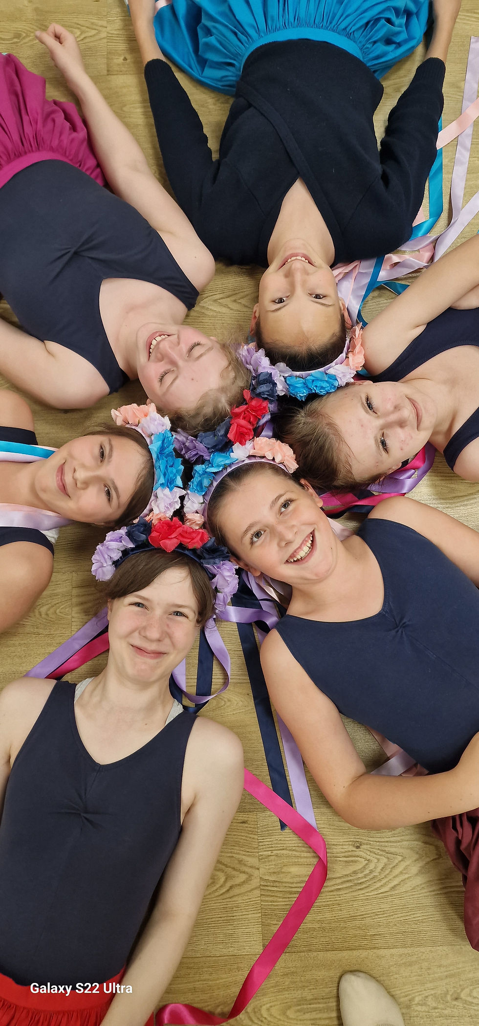Home | Herts Dance Studio | Childrens dance classes in ballet ...