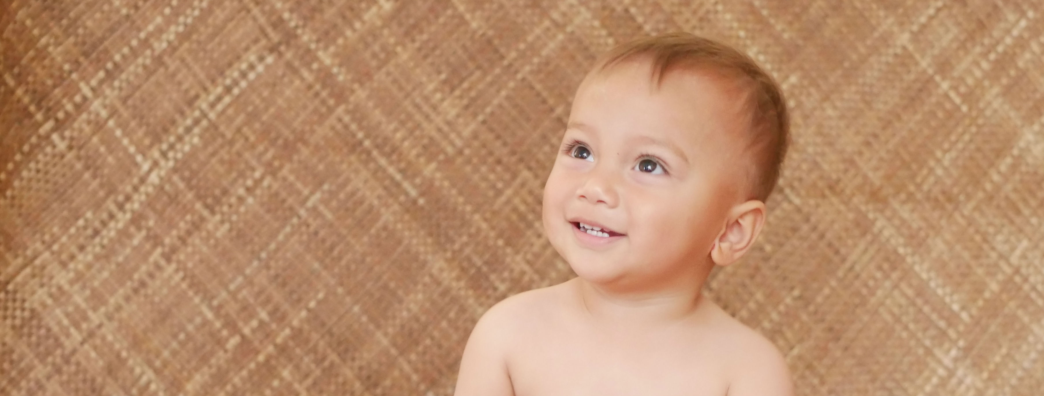 Island Pepe | Polynesian Baby Clothes