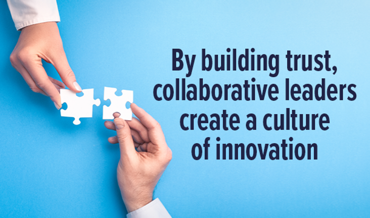 Collaborative Leadership: A Cure for Corporate Crisis and Change