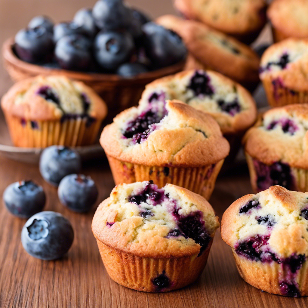 The Ultimate Guide to Mastering the Muffin Method for Perfect Blueberry ...