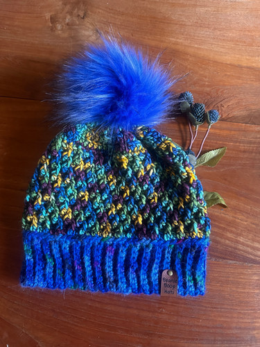 The Bridget Hat | Beanieboophats