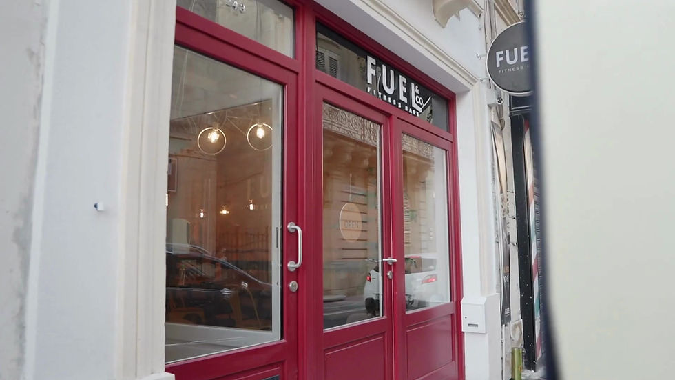 Fuel and co. | Healthy Food