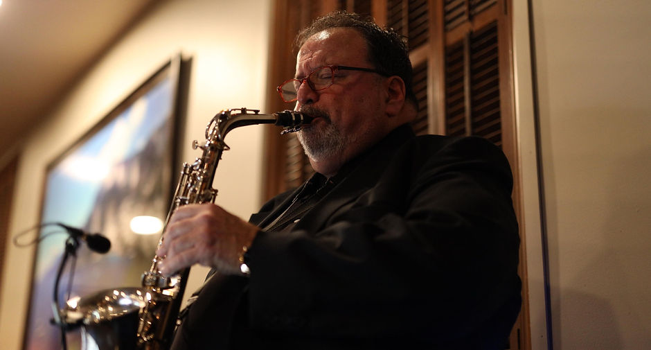 Home | Rich Rollo Saxophone