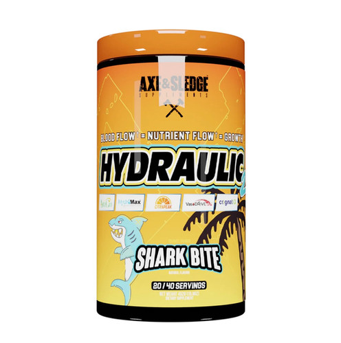 Axe & Sledge Hydraulic V2 | Trinity Supplements