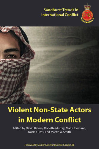 Violent Non-State Actors in Modern Conflict | howgatepublishing