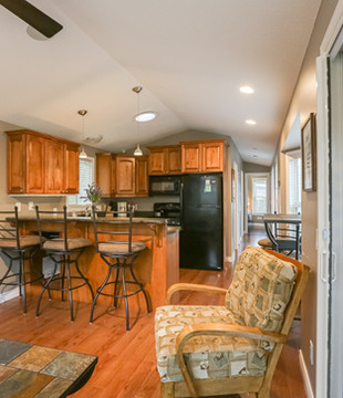 ACCOMODATIONS | Blind Bay Resort