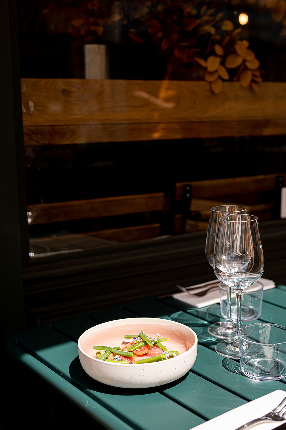 Oyaparis OYA Restaurant Paris Batignolles tapas