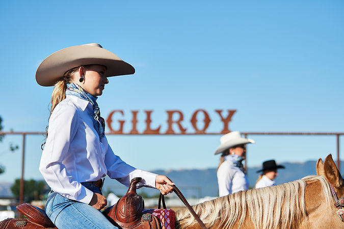 Royalty Contest | Gilroy Rodeo