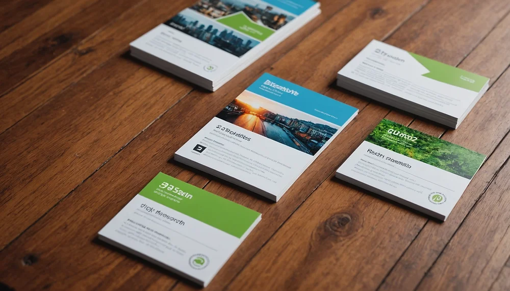 How to Create the Perfect Leaflet: Design, Paper Quality, and ...