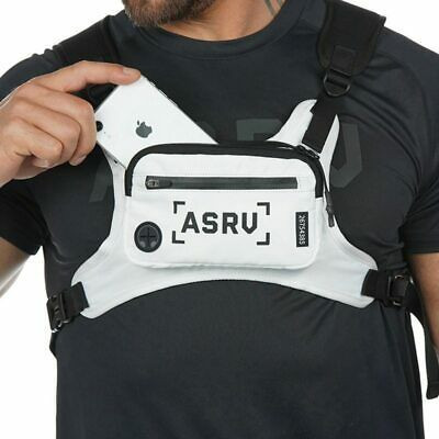 ASRV Tactical Man Chest Bag | Mzansi Closet