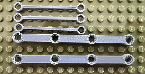 SAR T class rod kit | Schmick Bricks