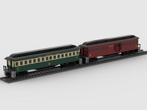 South Australian Railways "260 Type" & "268 Type" Glenelg Line ...