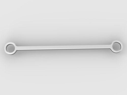 Rx class locomotive Piston Rod | Schmick Bricks