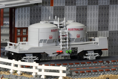 South Australian Railways HCA Hopper | Schmick Bricks