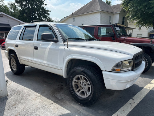 2001 Dodge Durango | 1UP Automotive