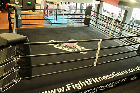 Boxing | FOUNDATION FOR GOOD